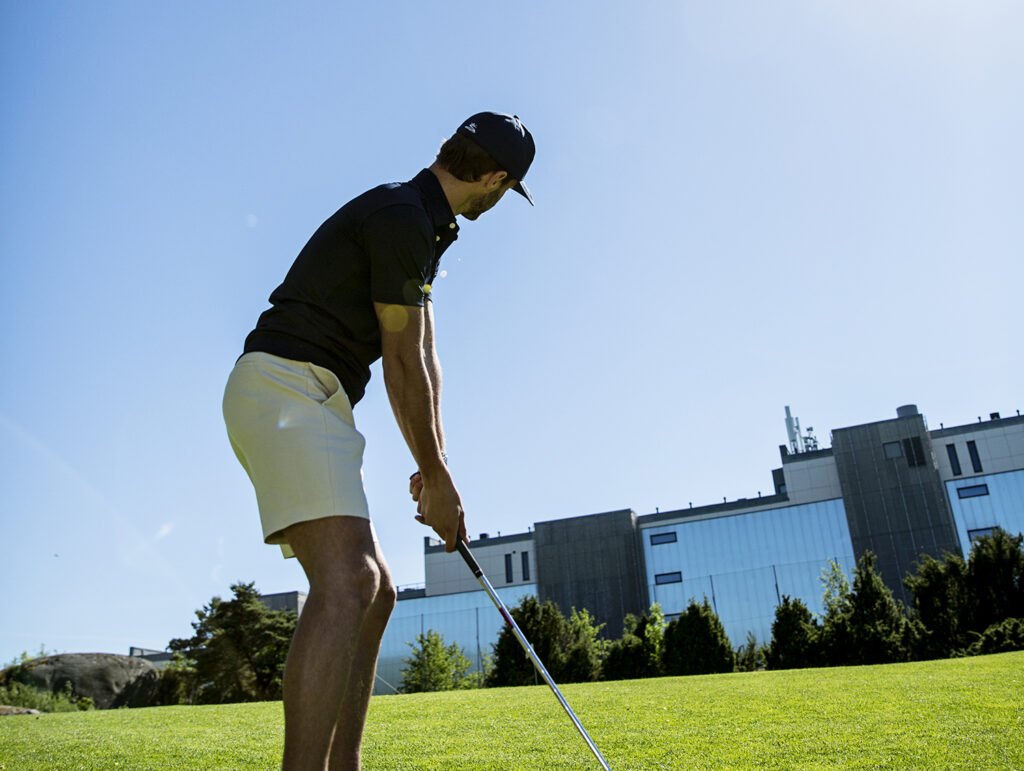 Golf med Meetings - Strömstad Spa